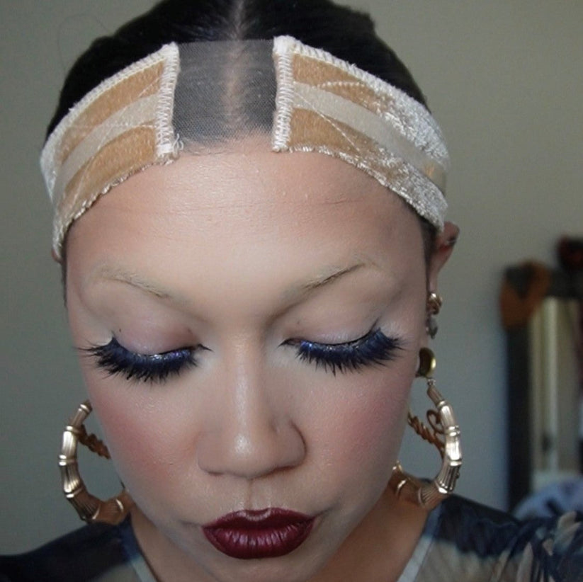 Lace Wig Grip Band - Adjustable Wig Grip Band for Lace Front and All ...