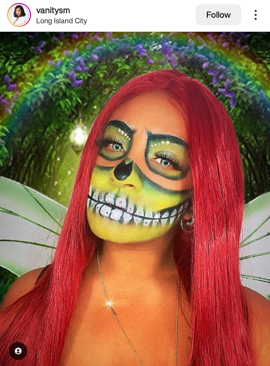 RED High Quality Lace front Wig by Lit Unicorns | REDD – LIT UNICORNS