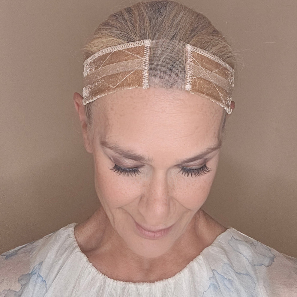 Lace Wig Grip Band - Adjustable Wig Grip Band for Lace Front and All ...