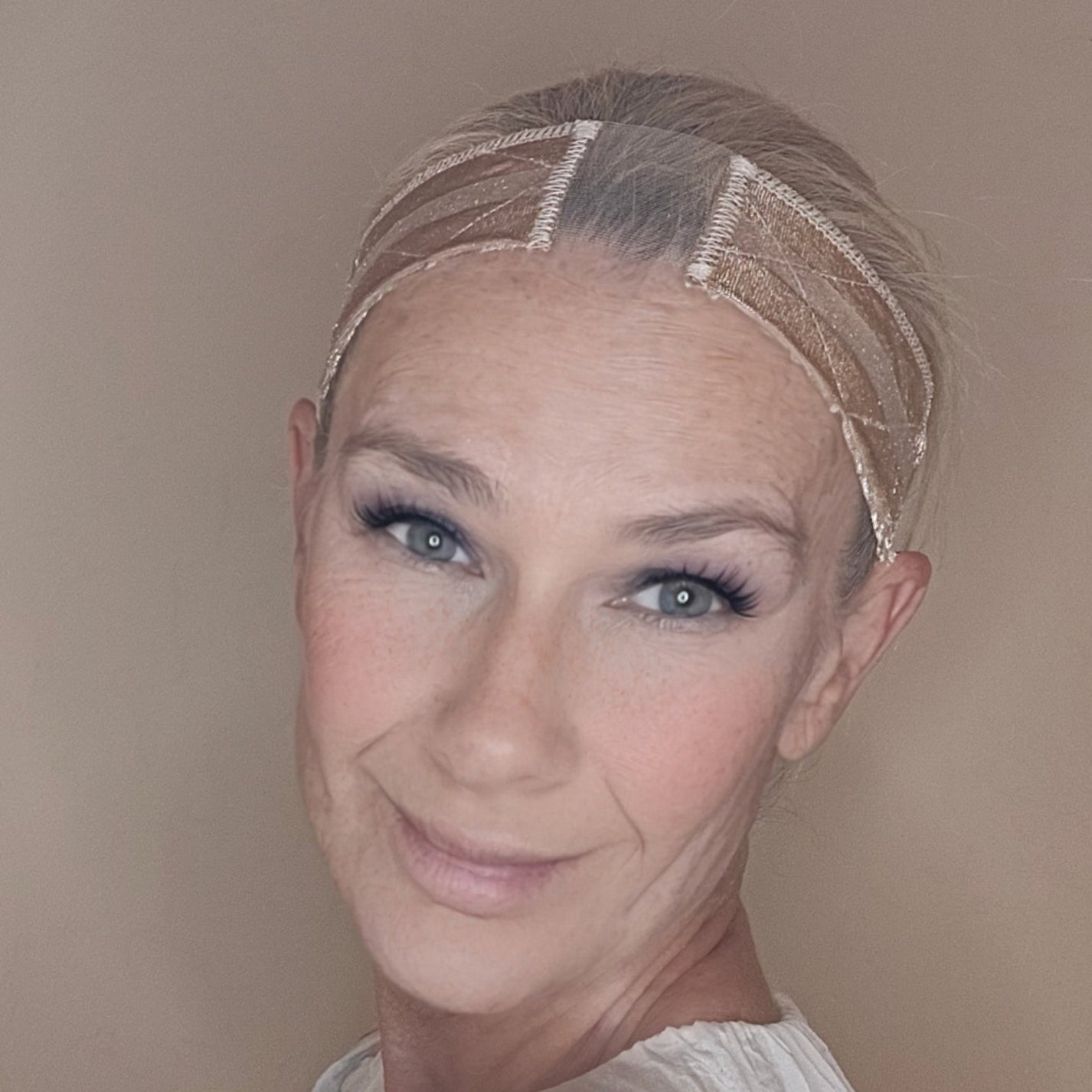 Lace Wig Grip Band - Adjustable Wig Grip Band for Lace Front and All ...